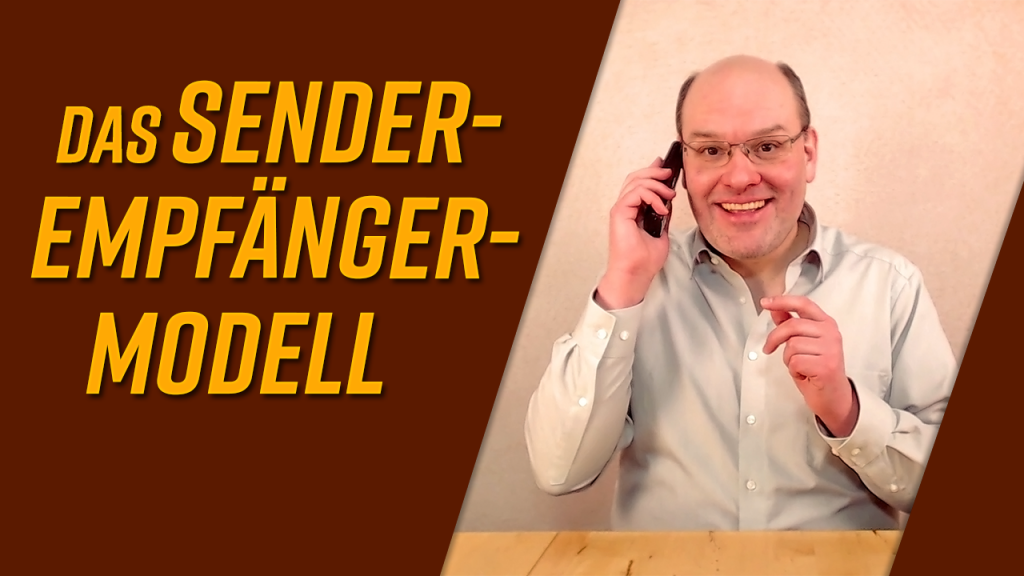 Das Sender-Empfänger-Modell nach Shannon und Weaver - Sebastian Jung